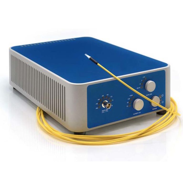 Optical Hydrophone - National Measurement Solutions