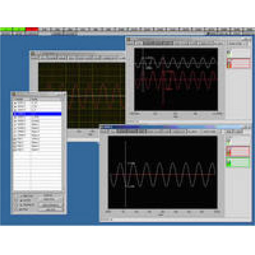 SATURN - Studio Software - National Measurement Solutions
